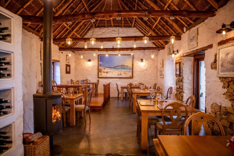 The Damhuis Restaurant | Colour DotsThe Damhuis Restaurant