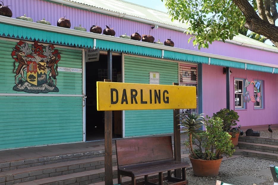 Things to See and Do in Darling | Colour DotsThings to see and do in ...