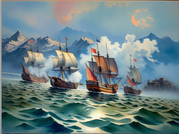 The Battle of Muizenberg | Colour DotsThe Battle of Muizenberg: How ...