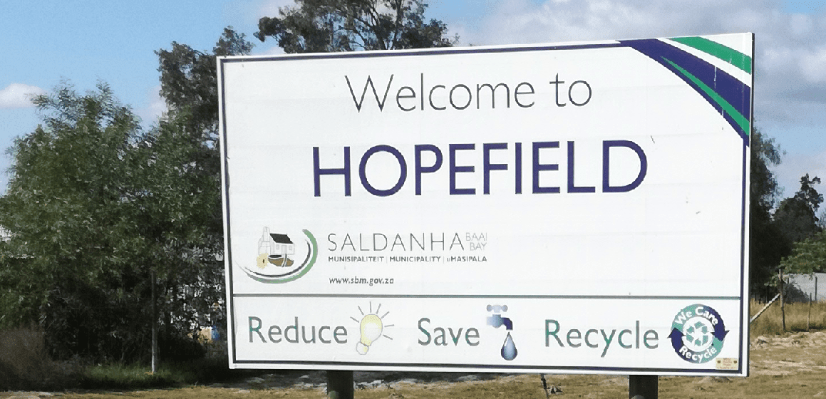 Hopefield 10 great things to see | Colour Dots Hopefield